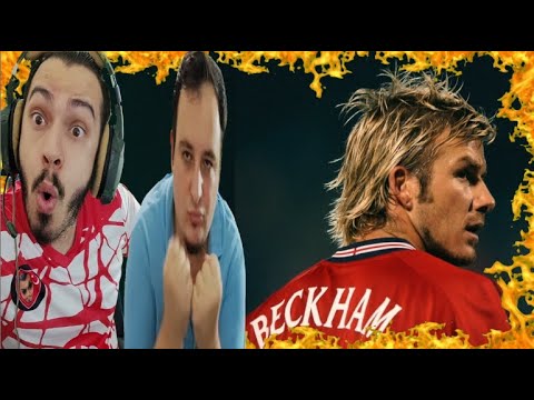 DAVİD BECKHAM FRİKİK CHALLENGE w/@pesyani  || PES 2021