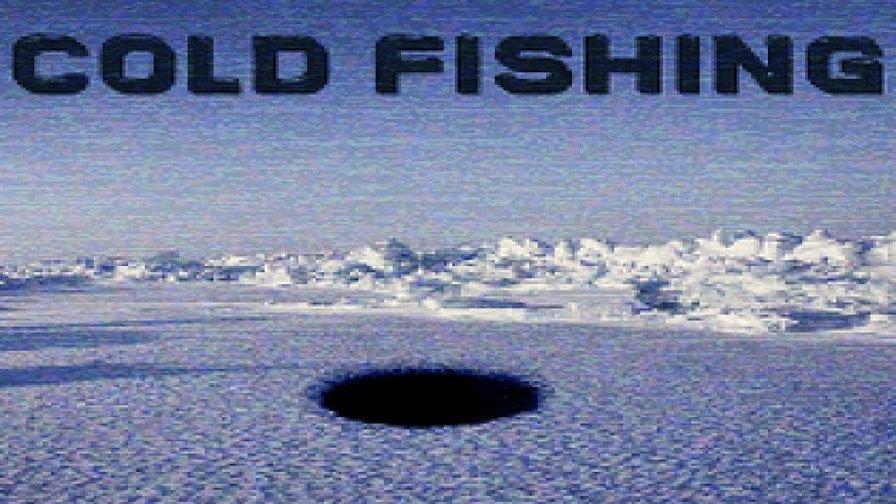 Cold Fishing [Horror Game] - YouTube