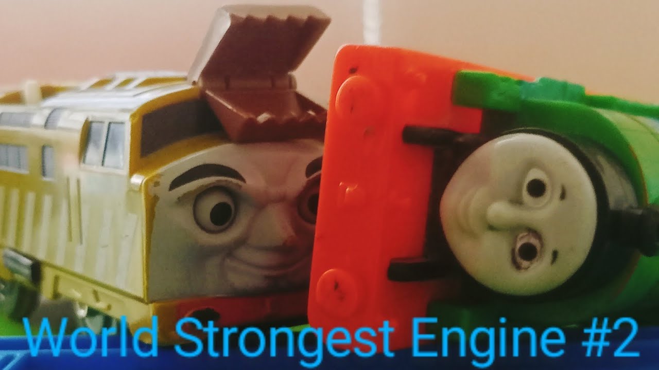 World Strongest Engine #2 - YouTube