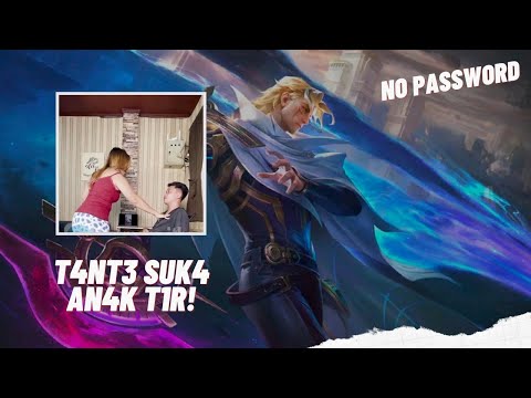 T4NT3 B1R4H! P3RC4KAPAN | MOBILE LEGENDS PART 9