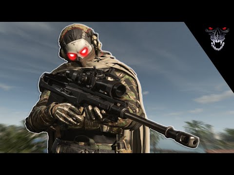 Modern Warfare 2022 Pc SIG-50 Sniper Compilation - YouTube