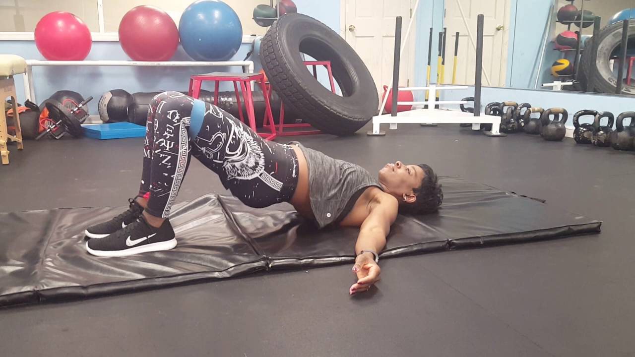 Copy of HIP BRIDGE WITH ABDUCTION - YouTube