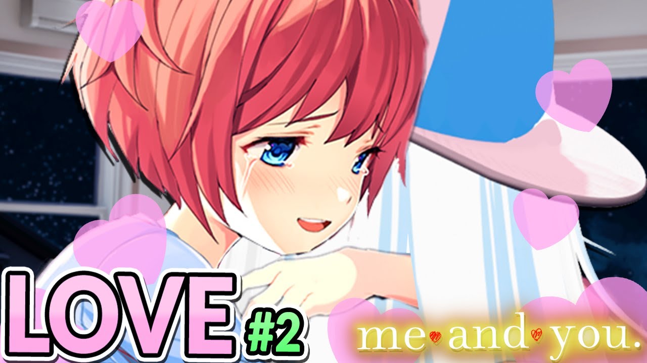 Me And You 2 Ddlc Mod [lewd] Youtube