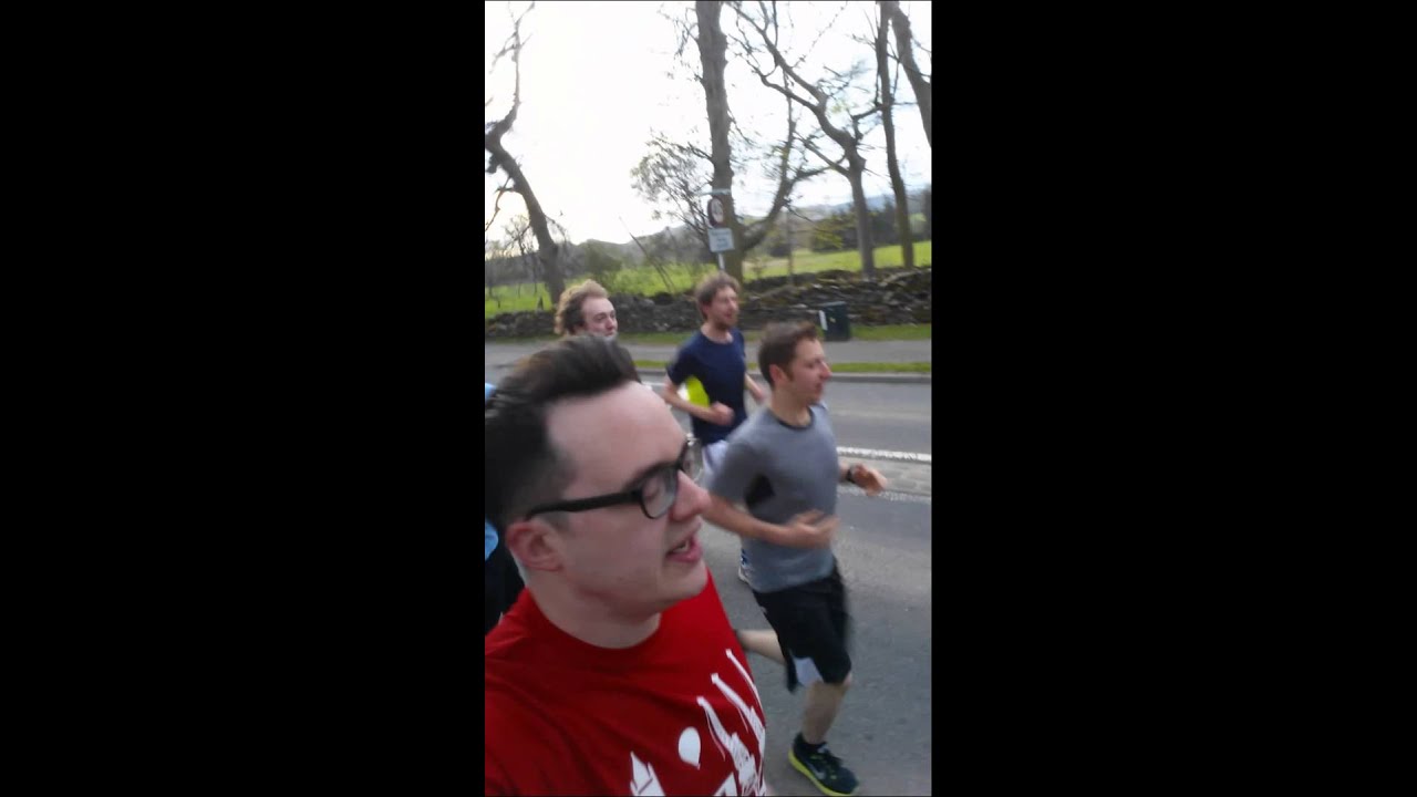 Running tag - YouTube