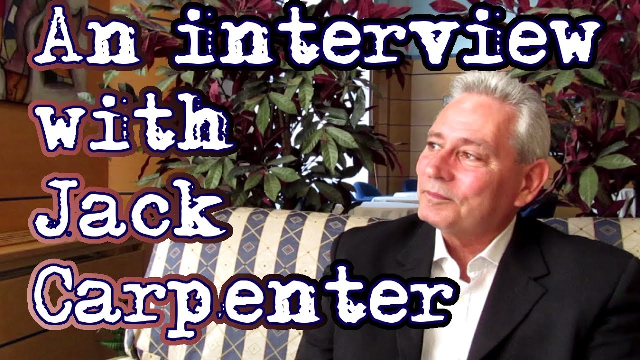 🎤An Interview with Jack Carpenter - YouTube