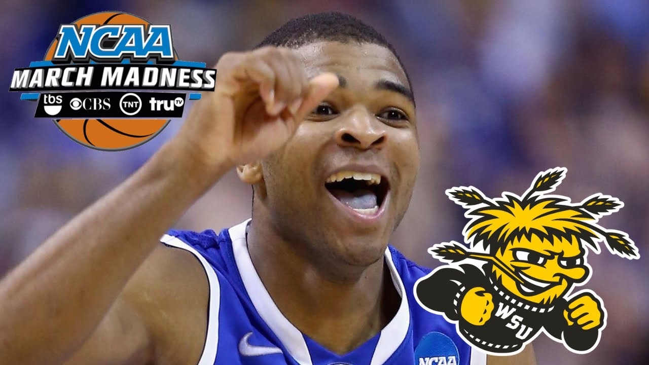 Aaron Harrison Highlights vs #2 Wichita State (3/23/2014 - Round of 32 ...