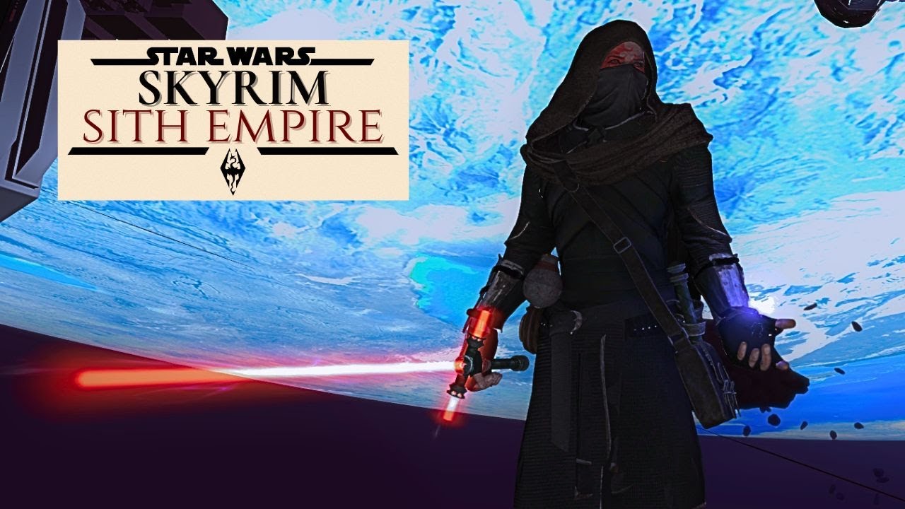Sith Empire | Modded Skyrim Permadeath Zombie Apocalypse - Sith ...