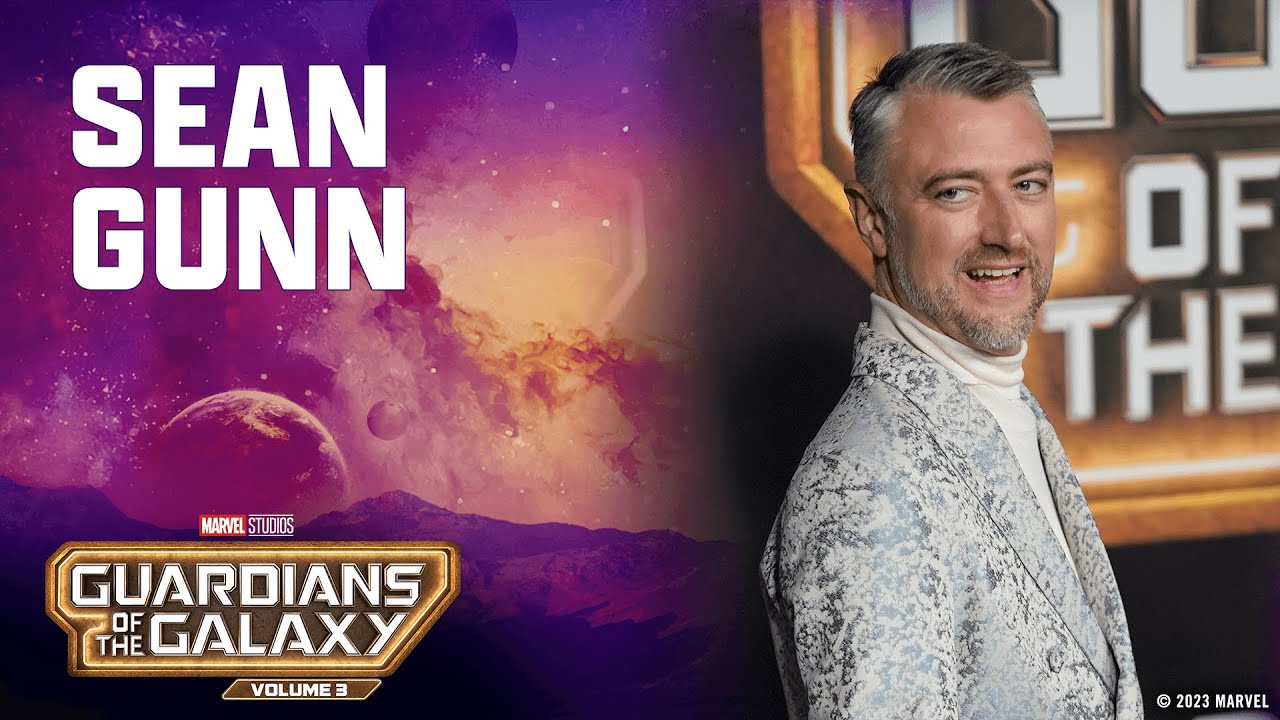 Sean Gunn On Kraglin's Transformation In Guardians of the Galaxy Vol. 3 ...