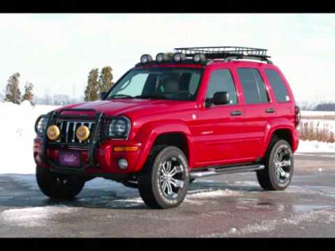 My '04 Jeep Liberty - YouTube
