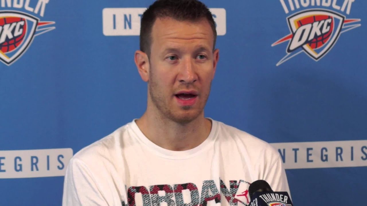 Exit Interview 2015 - Steve Novak - YouTube