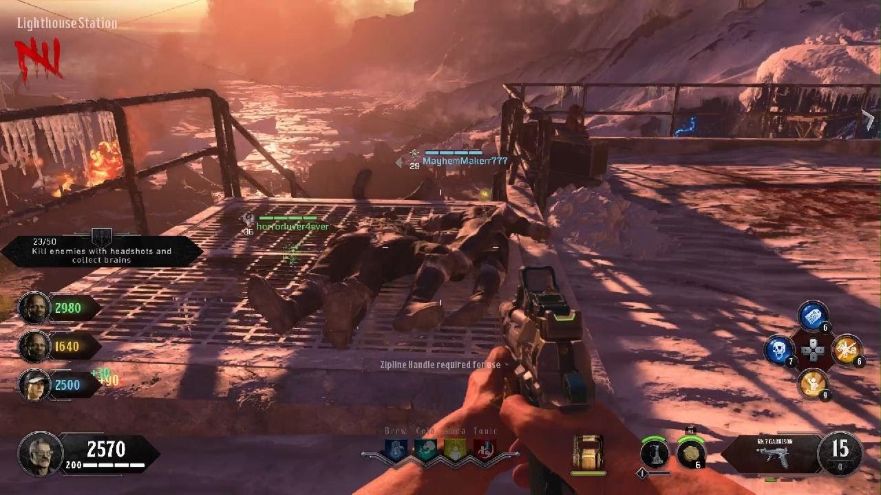 Call of Duty: Black Ops 4 Tag Der Toten - YouTube