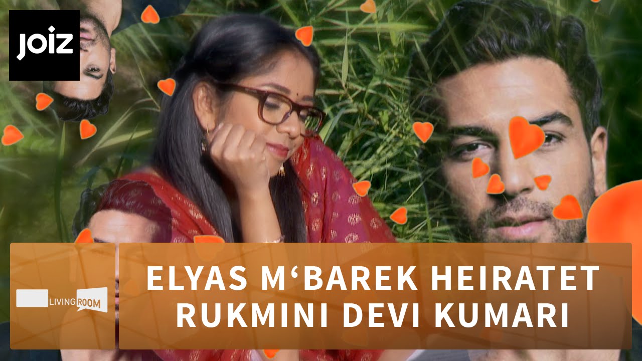 Elyas M’Barek heiratet Rukmini Devi Kumari! - YouTube