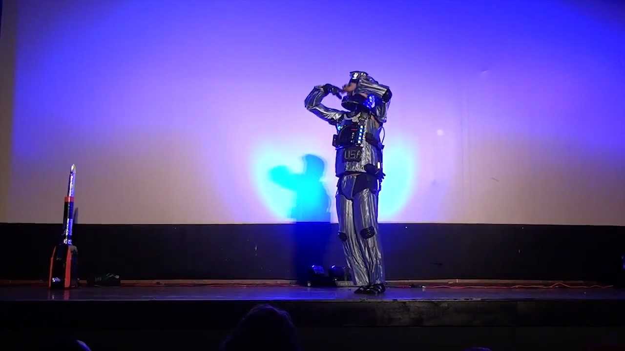 Armageddon - Dr. Tease (Apocalust 2012) - YouTube