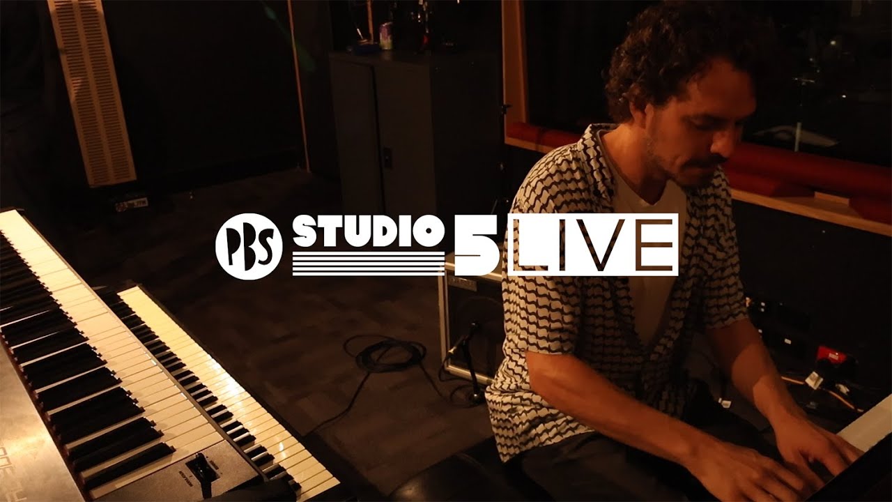 Jaubi - 'Forgive Me' in PBS Studio 5 Live December 3, 2024 - YouTube