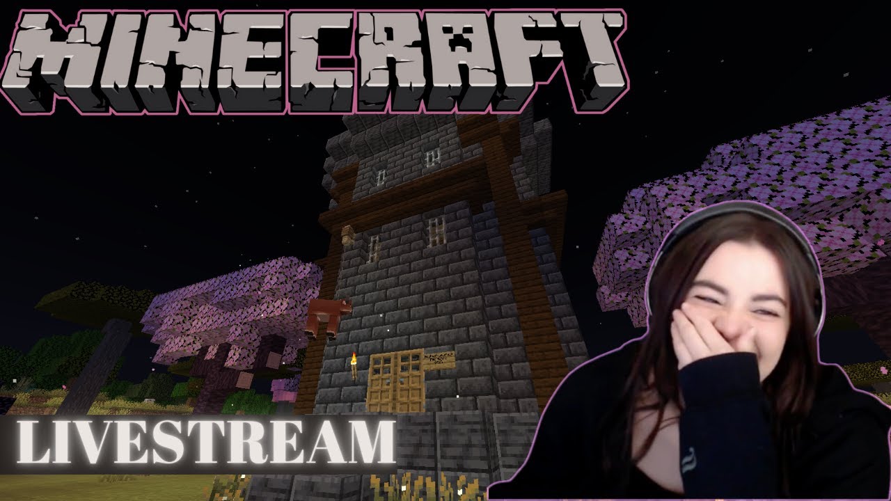 🔴Minecraft Server With Viewers Live! | Java Edition #minecraft - YouTube