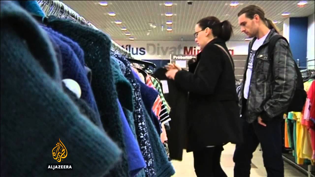 Polovna roba je otporna na ekonomsku krizu - YouTube