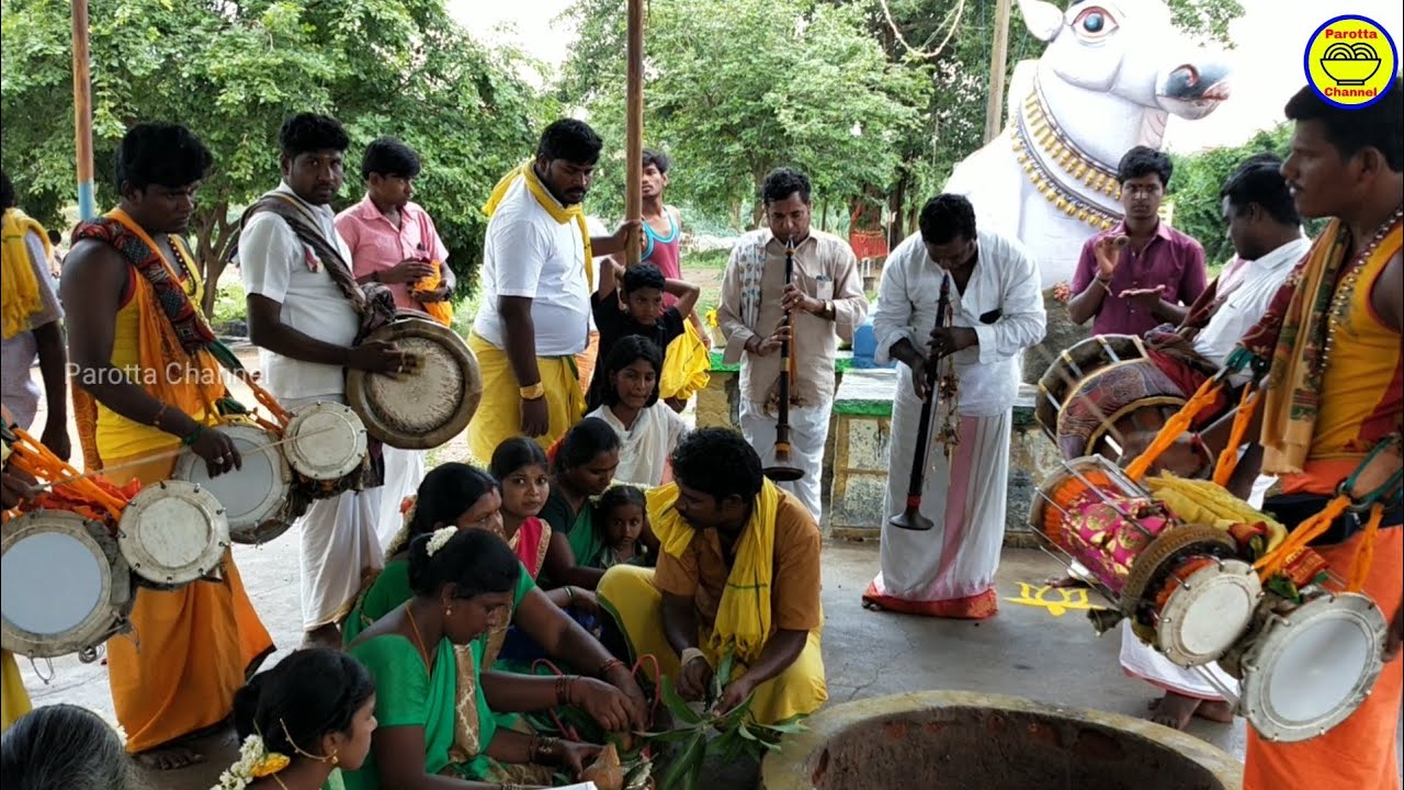 Pambai Music and Thavil Music | Parotta Channel. - YouTube