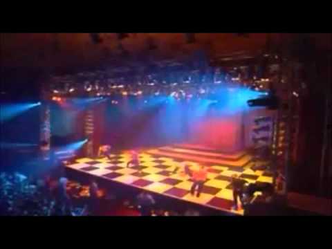 Caught in the Act- madonna medley.wmv