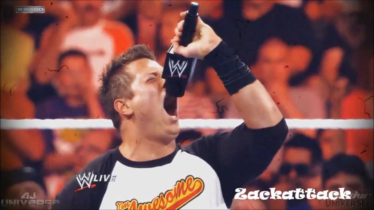 WWE The Miz & R-truth ll The Awesome truth titantron + Theme song V2 ...