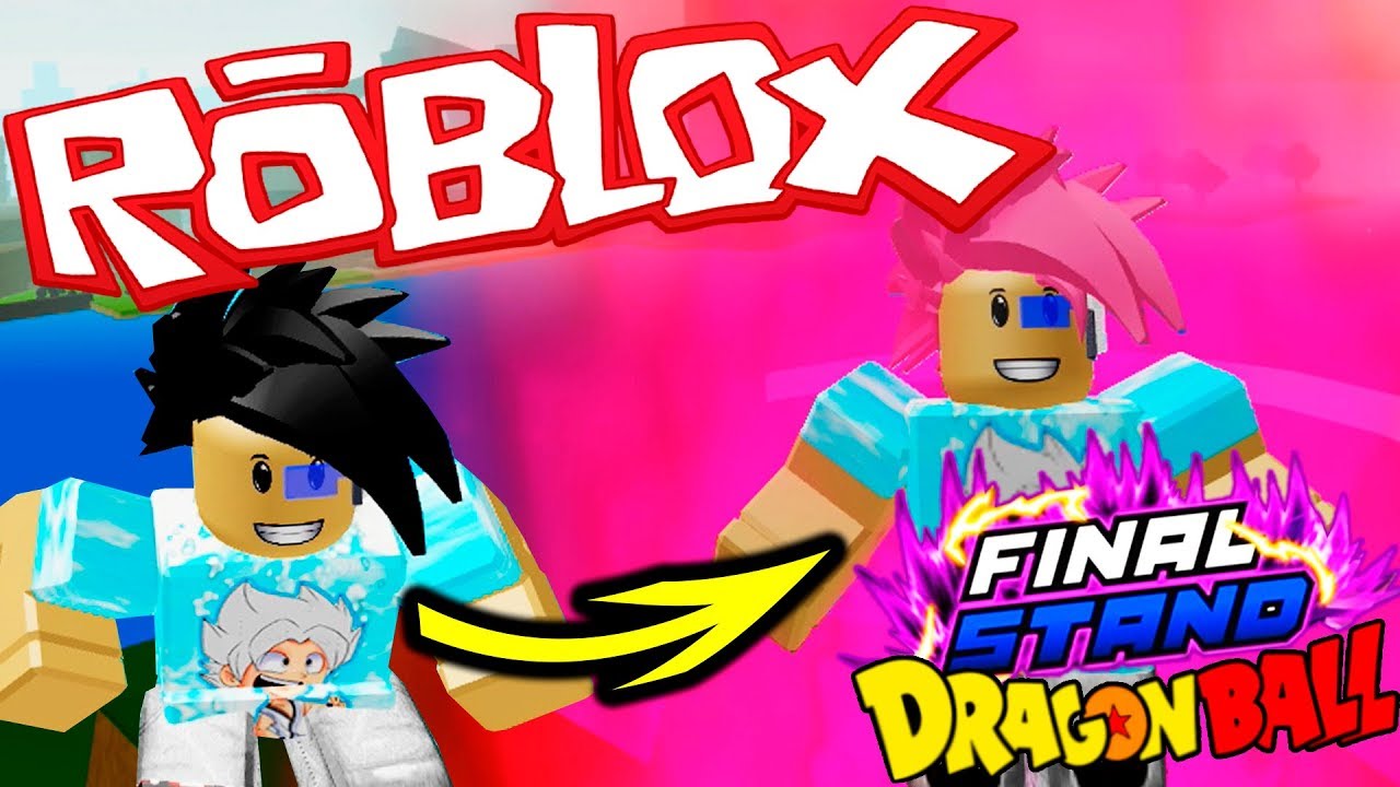 CONSEGUIR NIVEL MUY FACIL EN DRAGON BALL FINAL STAND | ROBLOX Gameplay ...