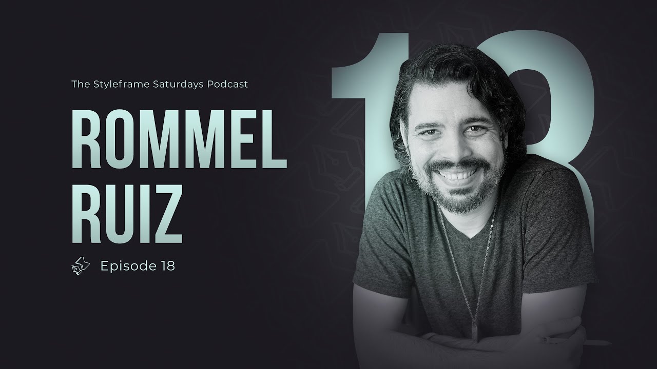 Design in Motion: The Captivating Art of Movement with Rommel Ruiz (Ep ...