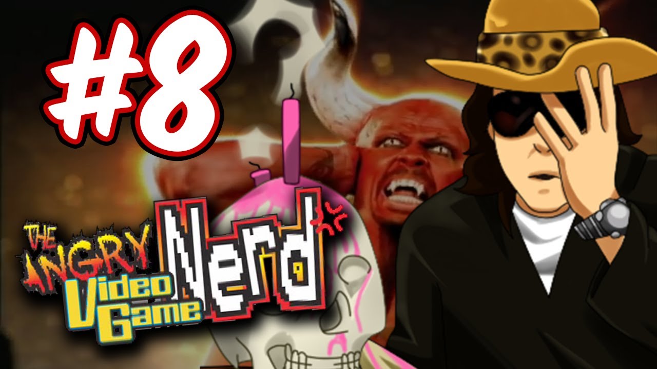 el Nivel más siniestro y espeluznante del diablo - AVGN adventures ...