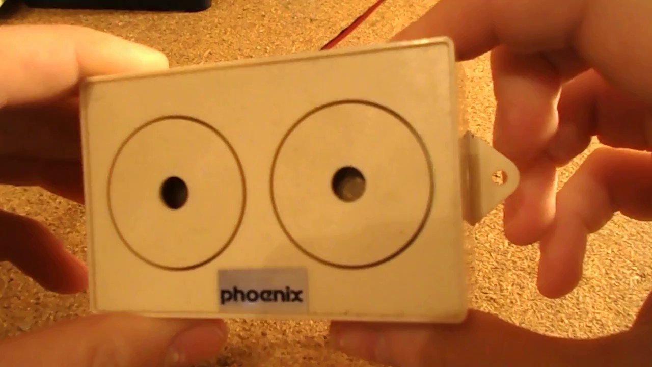 phoenix sound bomb demonstration - YouTube