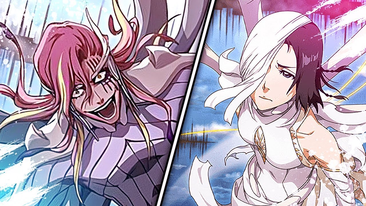 SAFWY TRAILER CIEN & ROKA #bleachbravesouls #tybw #mobilegames - YouTube