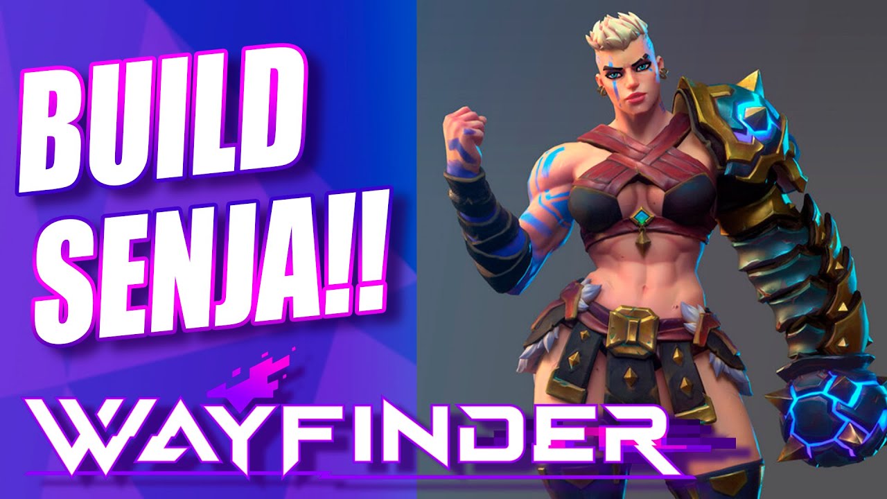 Primera BUILD para SENJA que debes probar #wayfinder - YouTube