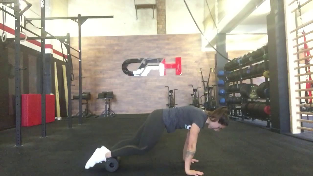 Single leg plank - YouTube