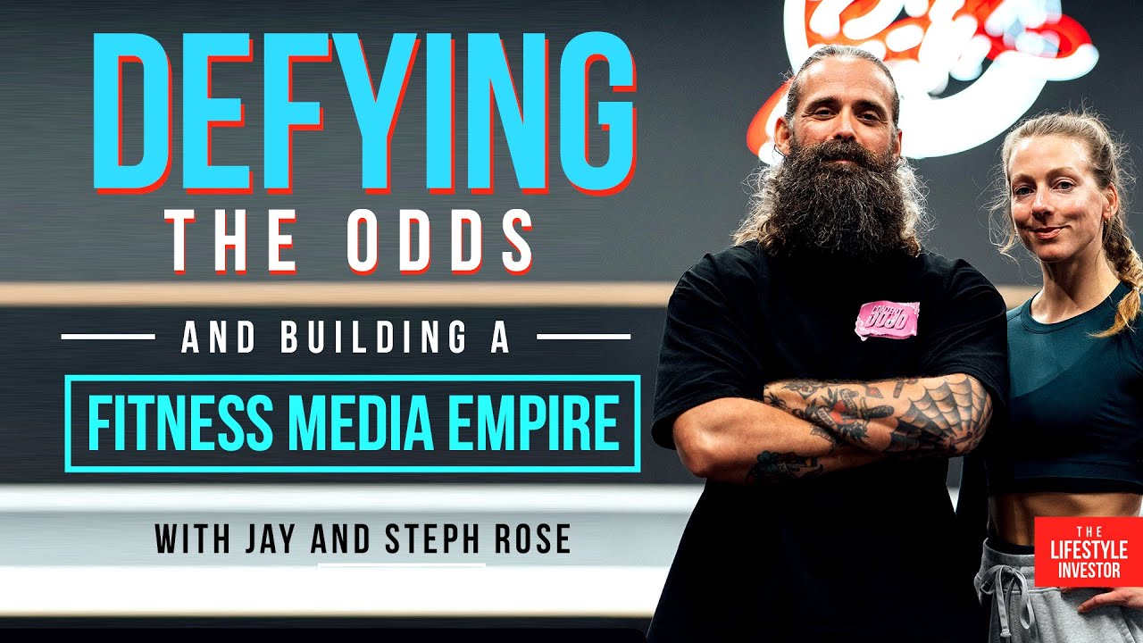 Building a Fitness Media Empire: Your Blueprint to Success! with Jay ...