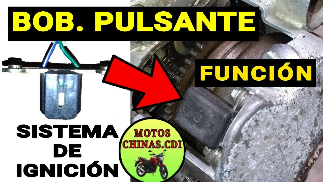 BOBINA PULSANTE. TEORÍA . Importante 😎🐷🙋‍♂️ - YouTube