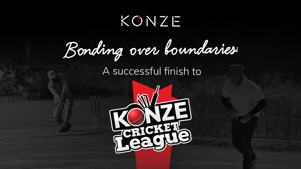 Konze Cricket League| Cricket tournament 2023 - YouTube