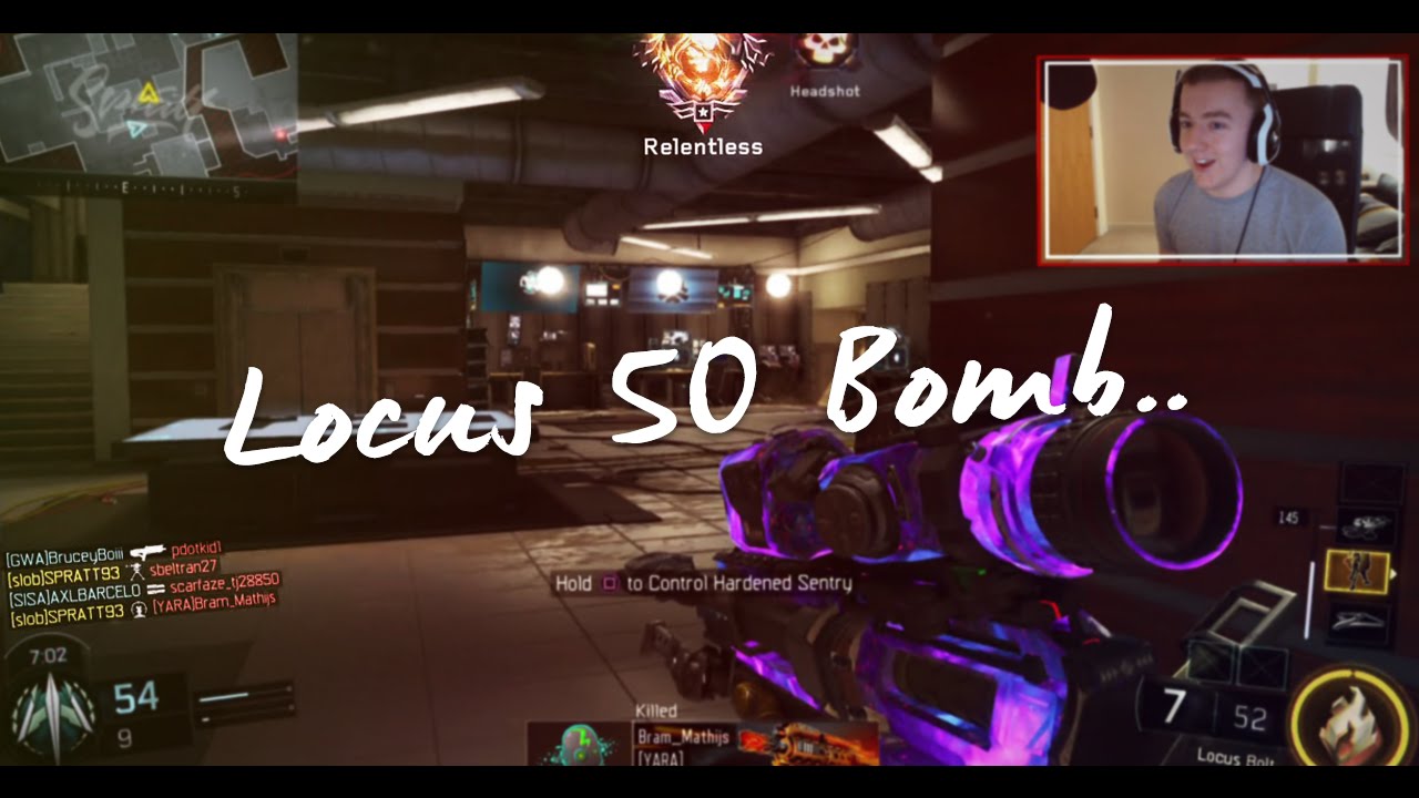 I Got The 50 Bomb!! - YouTube