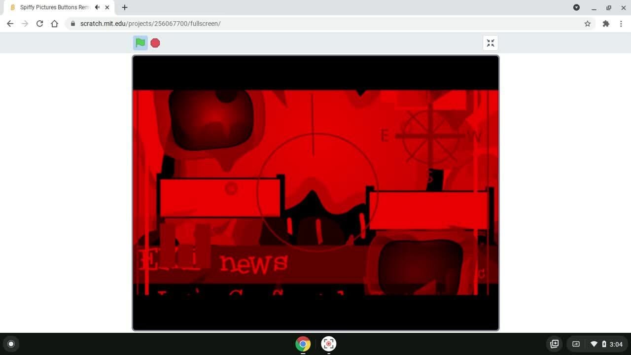 Spiffy Pictures Buttons Remake (button I) By MrCartoonNetwork360 - YouTube