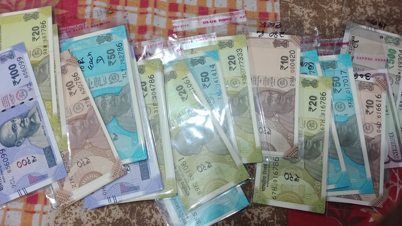 Buy 786 Number Notes value | Semi Fancy Number Notes Value - YouTube