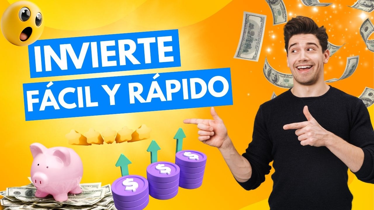 Esta es la FORMA más sencilla de INVERTIR desde 0 en 2025 - YouTube
