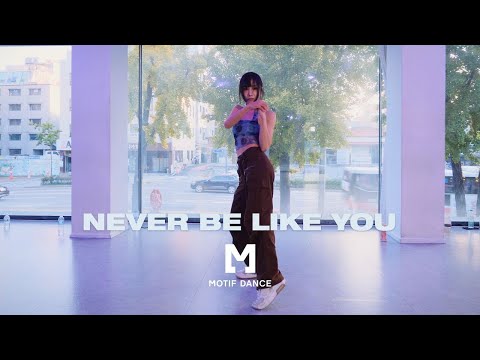 Flume ft. Kai - Never Be Like You / May J Lee Choreography