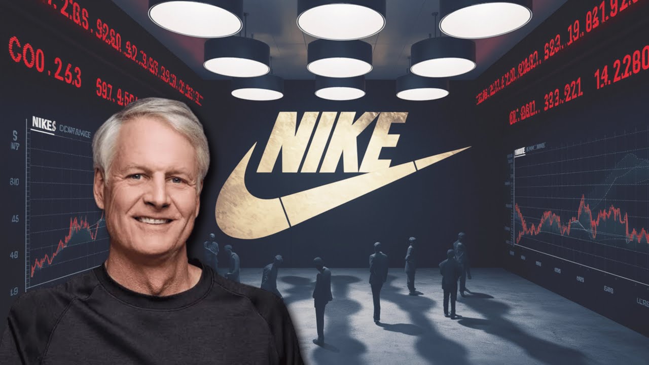 The Crisis at Nike: What Went Wrong? - YouTube