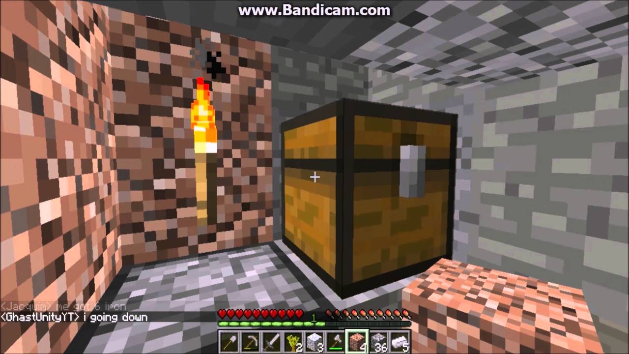 MInecraft 30 day Challenge DAY 1: A New World! - YouTube