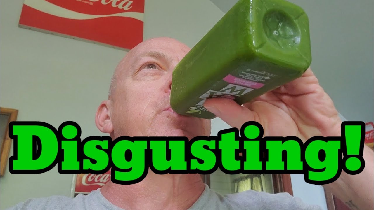 Disgusting Raw Juice Cleanse. What am I doing to my body. - YouTube