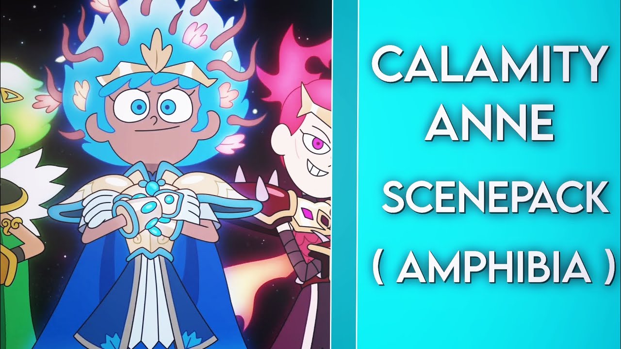 Calamity Anne scenepack - YouTube