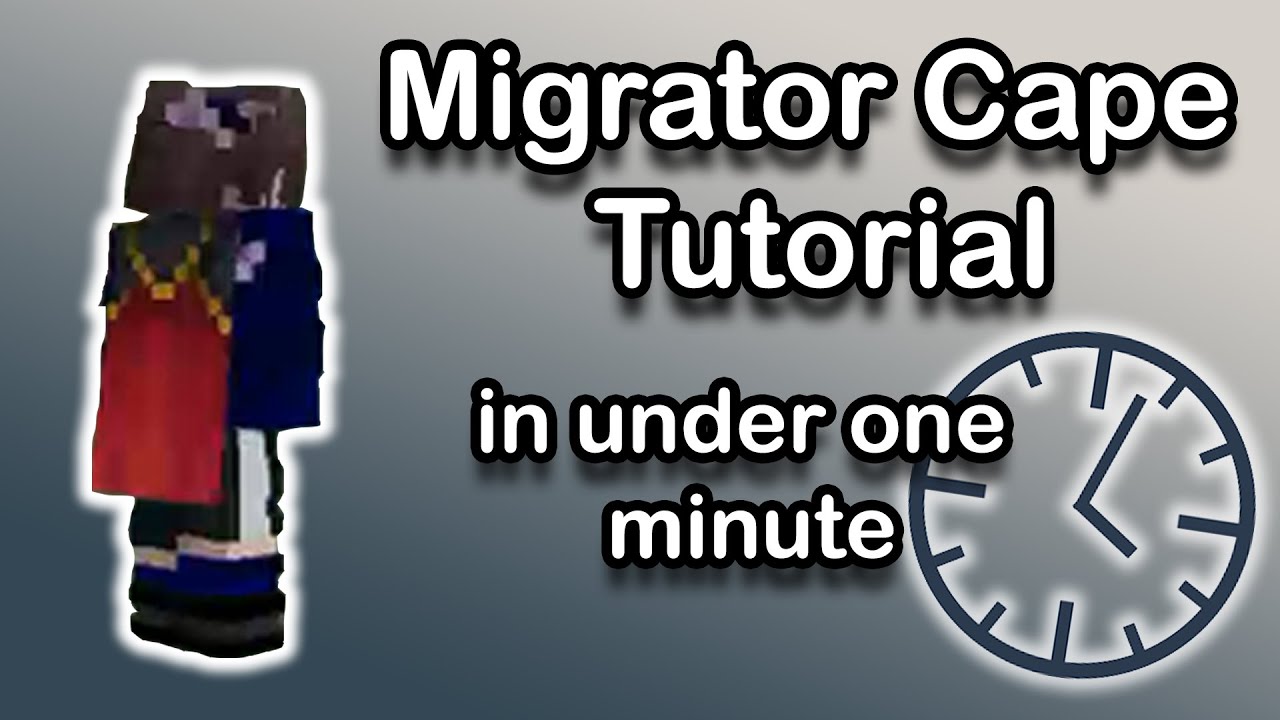 How to Get The Migrator (Free Migration Cape) - YouTube