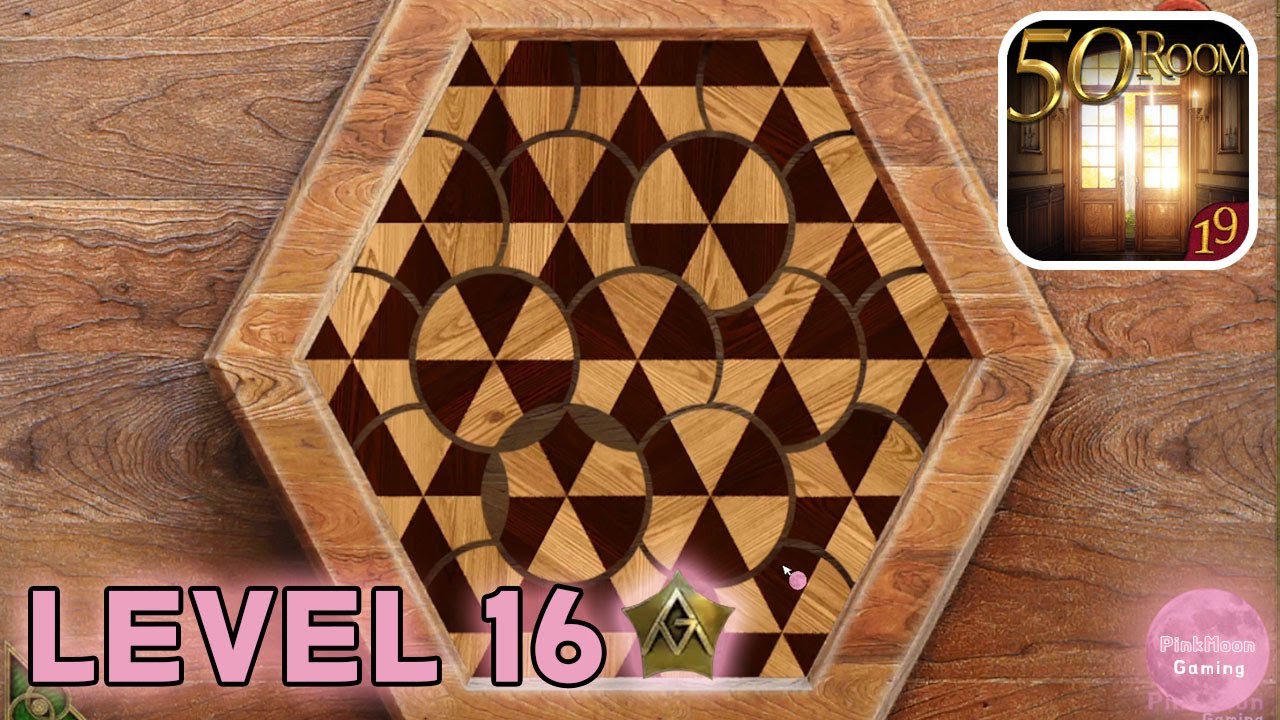 Can You Escape The 50 Room 19 Level 16 Walkthrough (100 Room 19) - YouTube