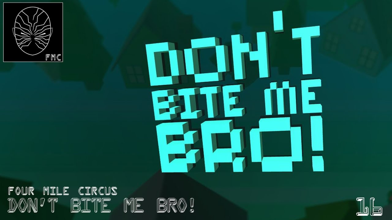 Don't Bite Me Bro - Ep16 - Herd 100 Cheat Codes - YouTube