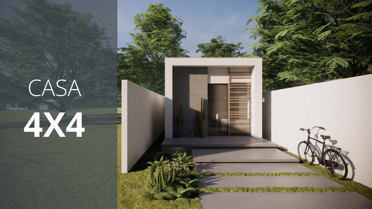 CASA 4 X 4 - YouTube