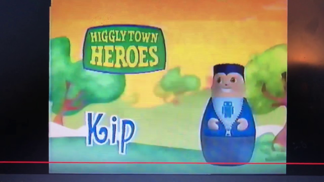 HigglyTown Heroes Promo Kip - YouTube