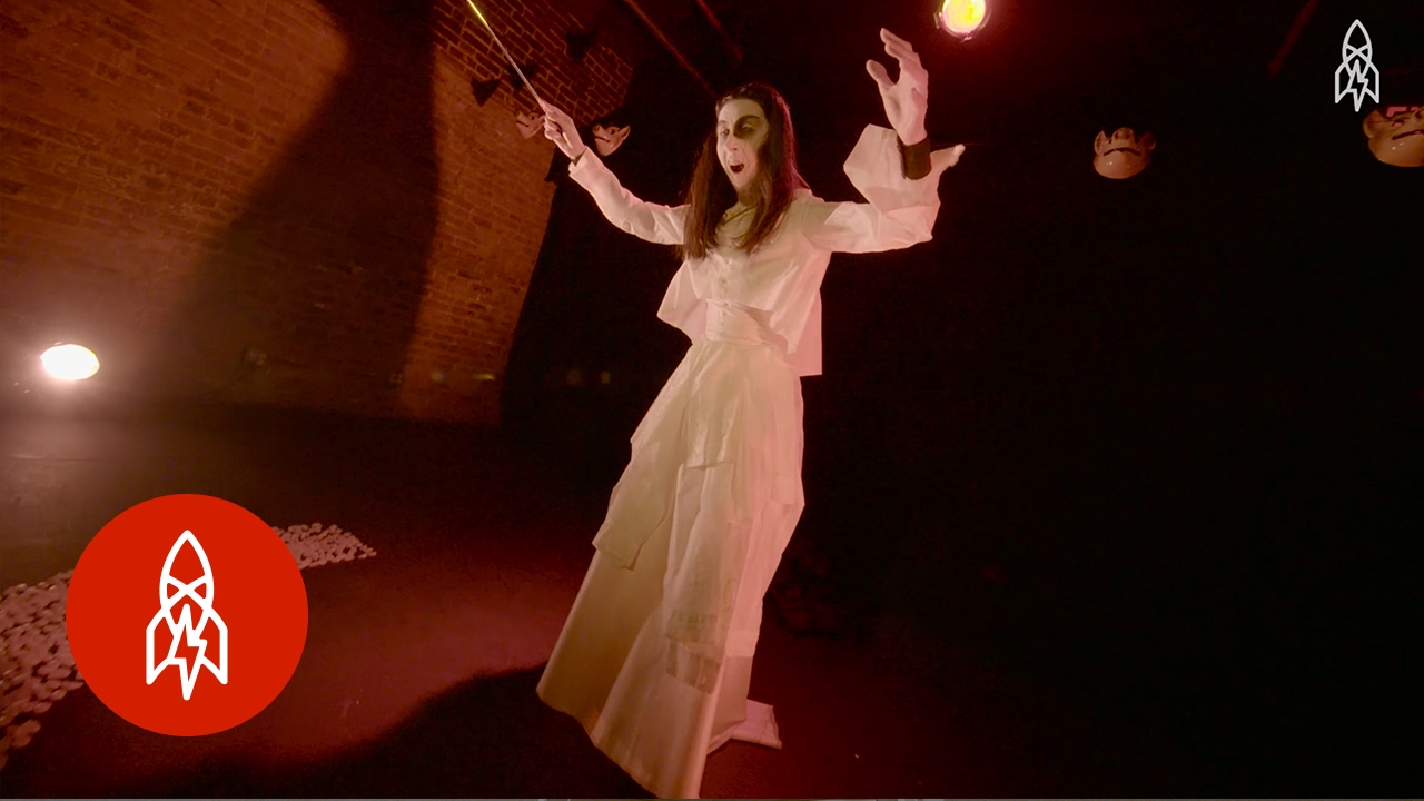 Learning to Dance with Your Demons - YouTube