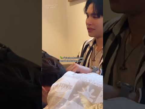 max is such a bf material 😝🤌 #maxnat #max #nat