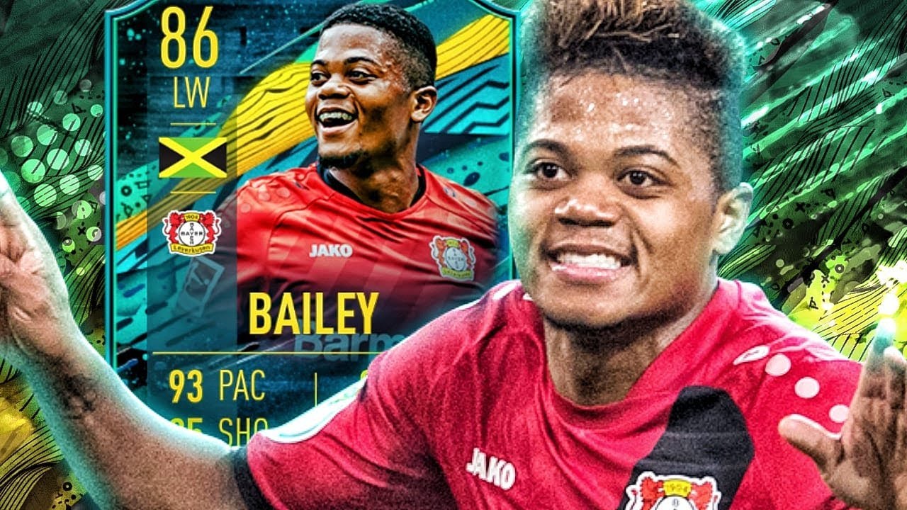 FIFA 20: MACHEN ODER NICHT MACHEN? BAILEY PLAYER Moments Player Review ...